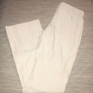 Marc Jacobs | Pants & Jumpsuits | Marc Jacobs White Classic Pants ...